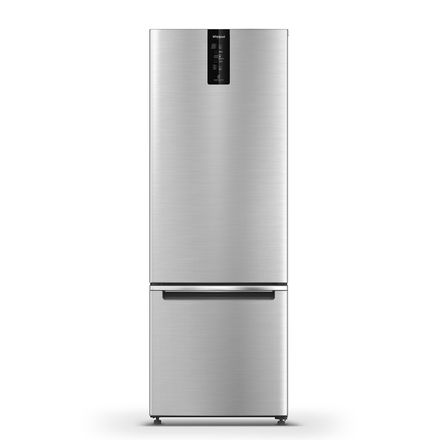 Bottom Freezer Refrigerator Buy Best Bottom Mount Fridge Online Whirlpool India