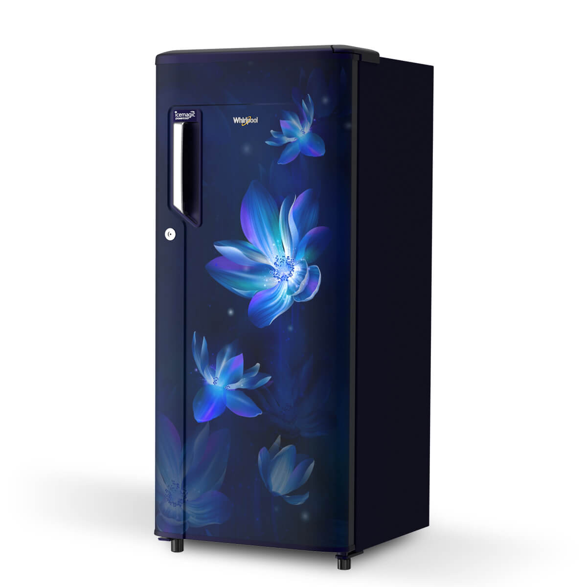 Buy Icemagic Powercool 192L 3 Star Single-Door Refrigerator - Rain ...