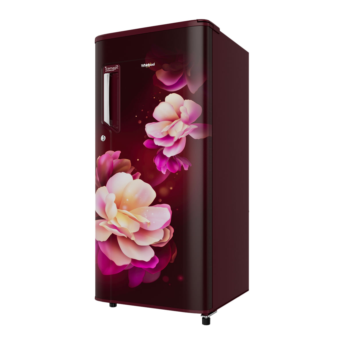 Buy Icemagic Powercool 184L 1 Star Single Door Refrigerator - Rosely ...