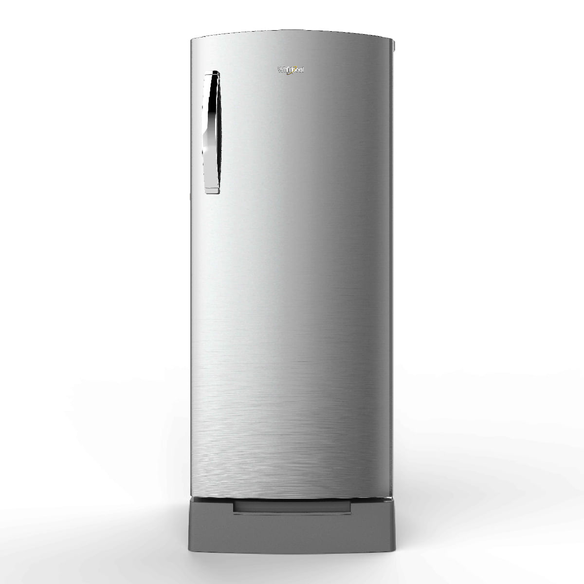 Buy Icemagic Pro Plus 236L 4 Star Single Door Refrigerator with base ...