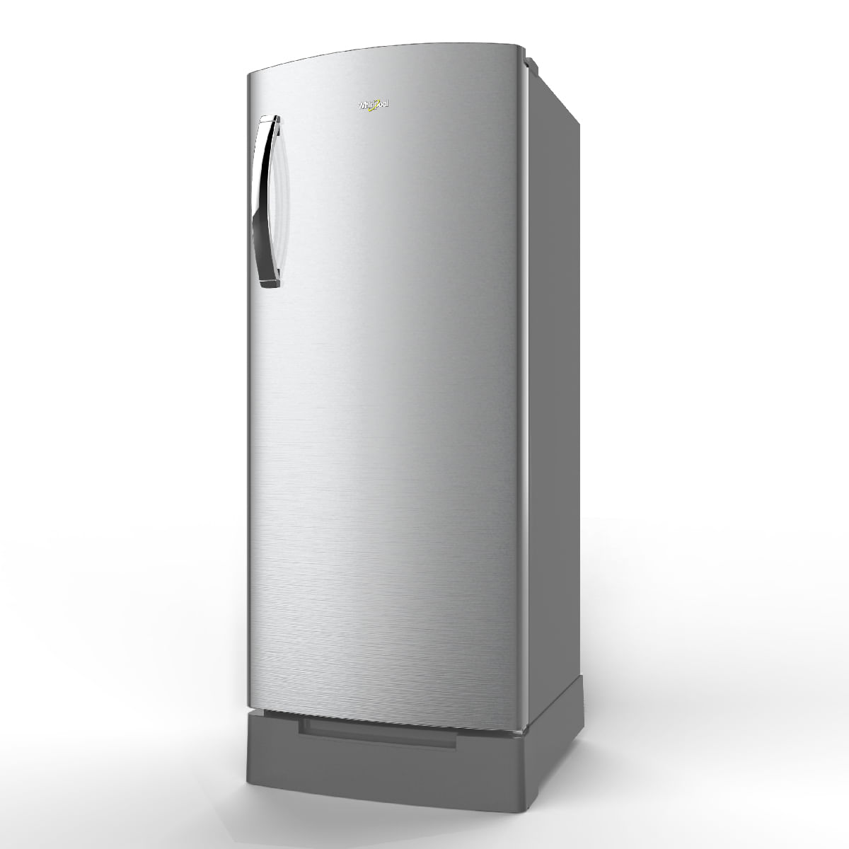 Buy Icemagic Pro Plus 236L 4 Star Single Door Refrigerator with base ...