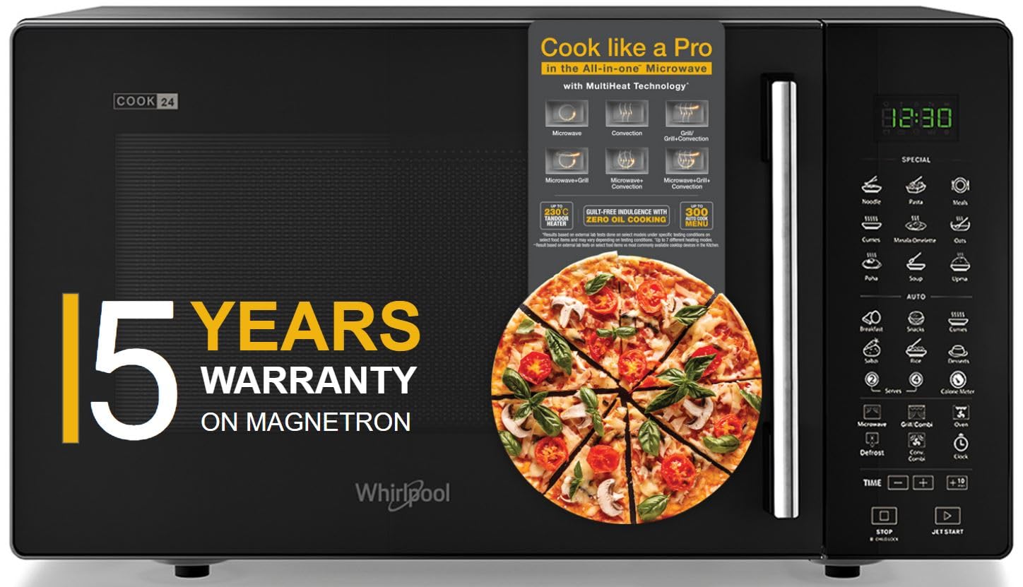 Magicook Pro 24L Convection Microwave (All in One Convection Oven ...